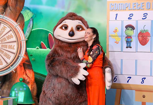 SBT TV | \"Sábado Animado\" celebra o Dia Internacional do Bicho ...