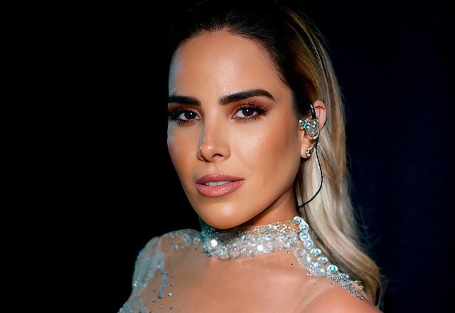 SBT TV | Wanessa Camargo mostra resultado de transformação no visual