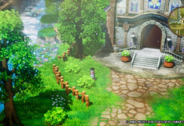 Primeiras Impressões De Dragon Quest Iii Hd 2d Remake Um Clássico