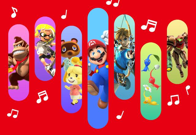 SBT TV | Nintendo Music: Novo App com Trilhas Sonoras está disponível ...