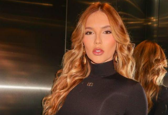 SBT TV | Virginia Fonseca faz tatuagem em homenagem ao Teleton