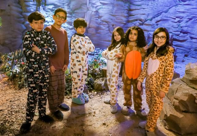 SBT TV | Nova temporada de A Caverna Encantada tem grandes reviravoltas ...