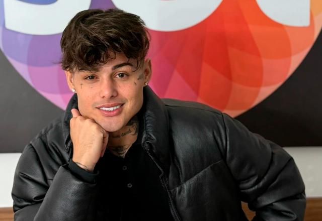 SBT TV | Influencer diz que gastou mais de R$ 100 mil para ficar a cara do Cauã Reymond