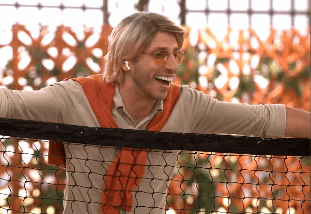 SBT TV | A Caverna Encantada: Jorginho Beach Tennis chega no Rosa Dos ...