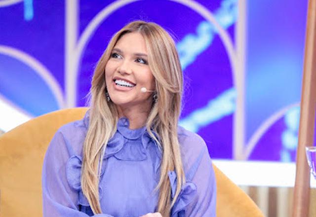 SBT TV | Virginia relembra polêmica e desabafa: \"Me doeu muito\"