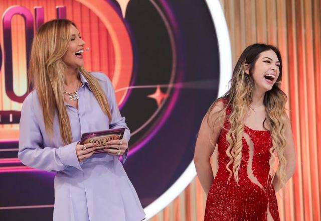 Melody opina sobre carreira de Loma: "Cresceu do nada" - SBT