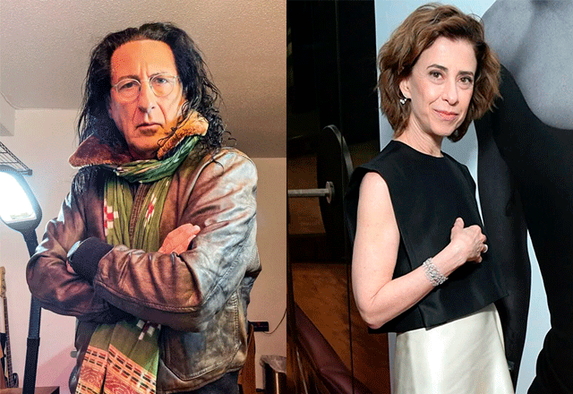 SBT TV | Ex-marido de Fernanda Torres, Gerald Thomas parabeniza atriz ...