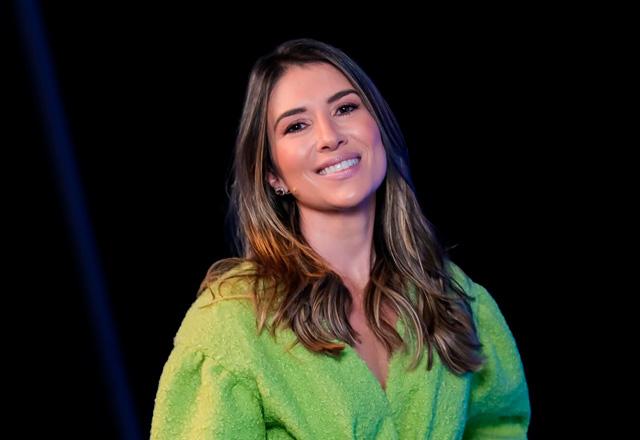 SBT TV | Rebeca Abravanel encanta ao compartilhar vídeo fofo do filho