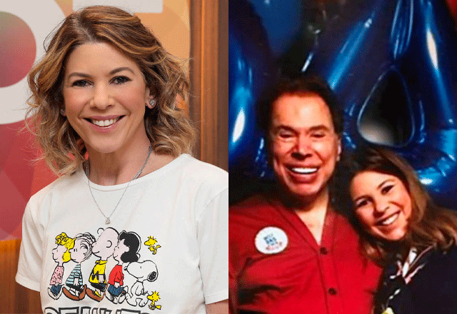 SBT TV | Daniela Beyruti fala sobre Silvio Santos: \"Força e gratidão\"