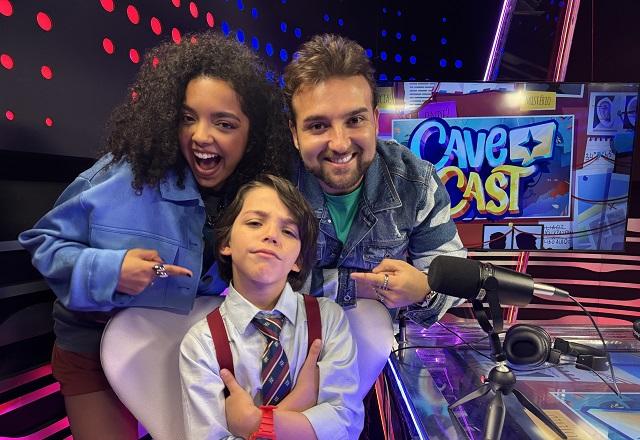 SBT TV | Miguel Trajano revela curiosidades sobre o personagem Senor