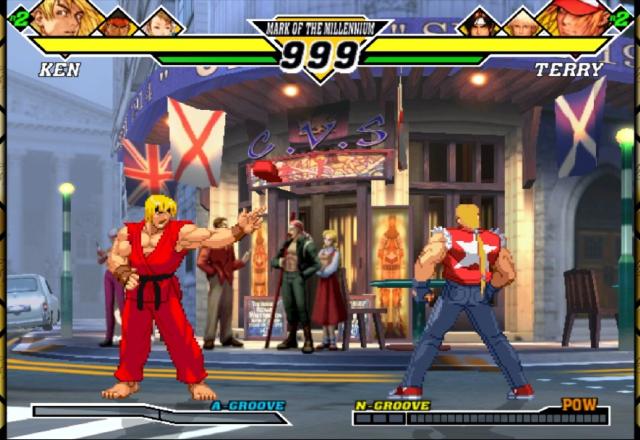 Capcom Fighting Collection 2: Preview destaca Power Stone 2, Plasma ...