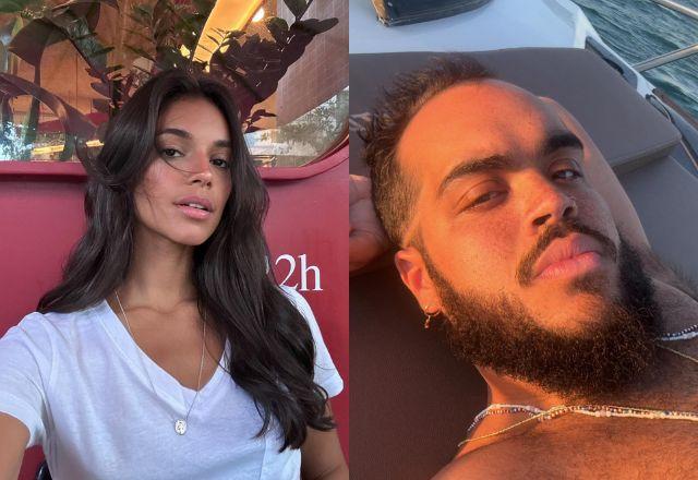 SBT TV | Assumiram? Alane Dias surge abraçada com Francisco Gil