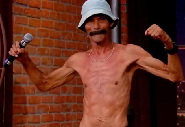 SBT TV | Jailson da Silva, o \"Madruguinha do Brasil\", morre aos 62 anos