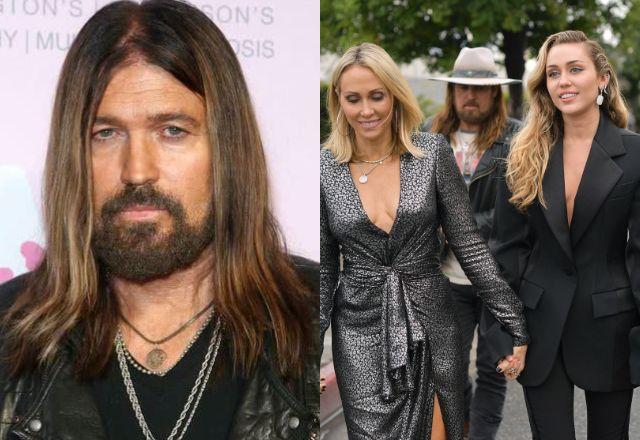 SBT TV | Pai de Miley Cyrus quebra o silêncio e se declara após anos ...