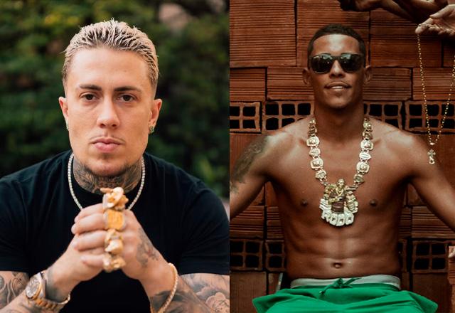 SBT TV | MC Daniel sai em defesa de Poze após prisão: \"Parece que foi ele quem roubou o INSS\"