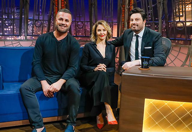 SBT TV | Bianca Rinaldi e Rodrigo Phavanello falam de teatro, nostalgia ...