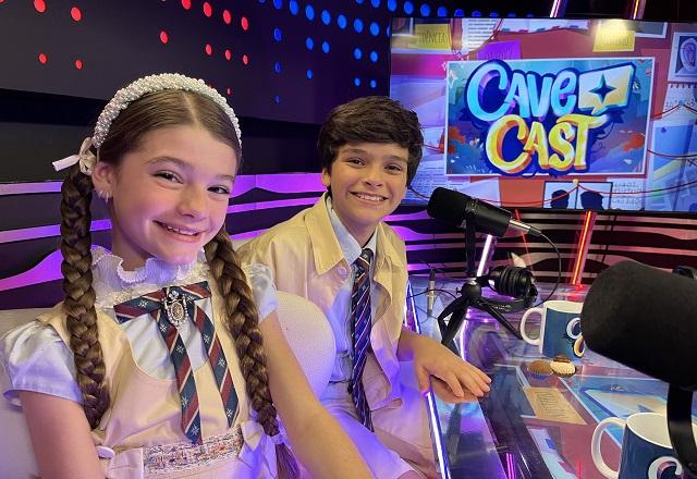 Gui Tavares e Juju Penido são os convidados do CaveCast desta terça (08 ...