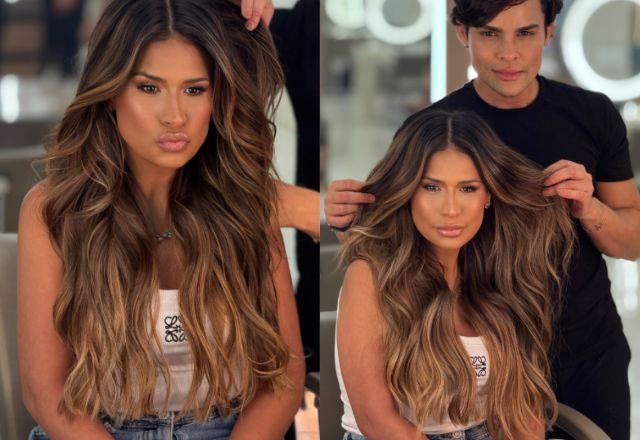 SBT TV | Simone Mendes surpreende com novo visual poderoso