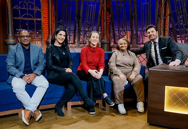 SBT TV | The Noite relembra 25 anos do caso do sequestro do ônibus 174 ...