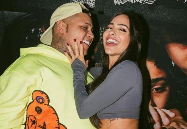 SBT TV | MC Ryan SP comemora aniversário de Gi Roque, sua ex: \"Só ...