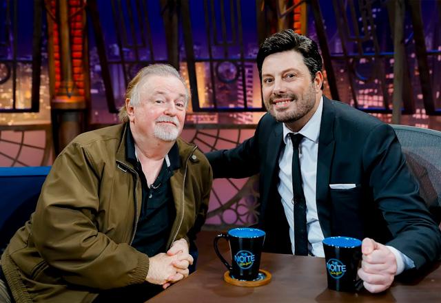 SBT TV | The Noite desta quinta (14) recebe Marcelo Mansfield para ...