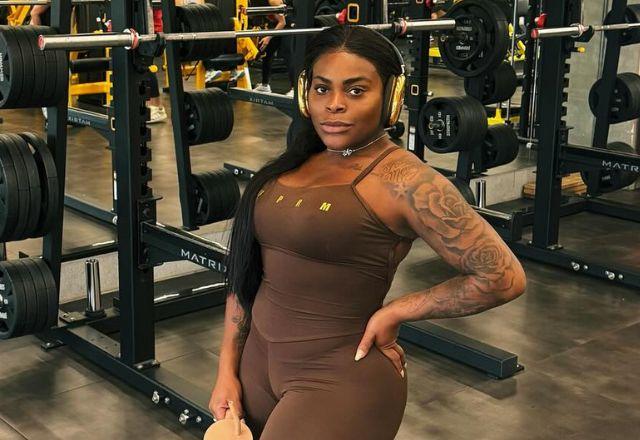 SBT TV | Jojo Todynho exibe barriga reta e cinturinha após perder mais ...