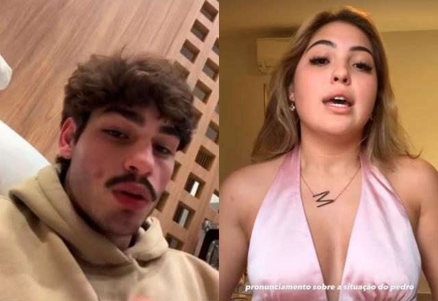 SBT TV | Ex de Mari Menezes rebate acusações e pede paz: \"Sou só ...