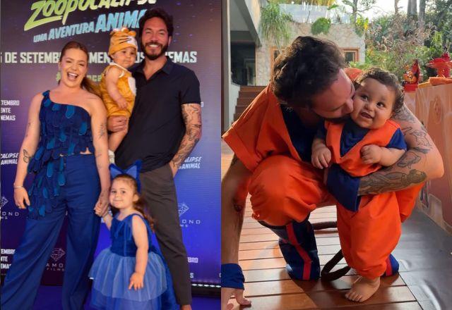 SBT TV | Viih Tube publica vídeo com os primeiros passos de Ravi