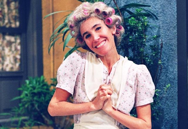 SBT TV | Florinda Meza, atriz de Dona Florinda, estará ao vivo no ...