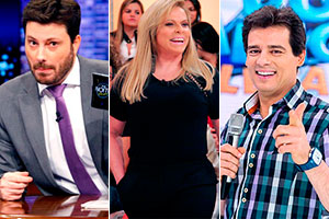 SBT TV | Artistas contam do que sentem saudade da infância