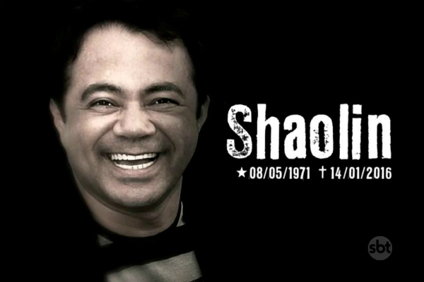 Humorista Shaolin é enterrado em Campina Grande - Luto - SBT News
