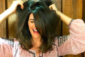 SBT TV | Isabella Fiorentino muda visual; veja como ela ficou