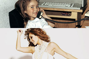 SBT TV | Confira a evolução de Anahí ao longo dos anos!