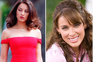 SBT TV | Antes e depois: Veja como estão os protagonistas de \"Rubi\"