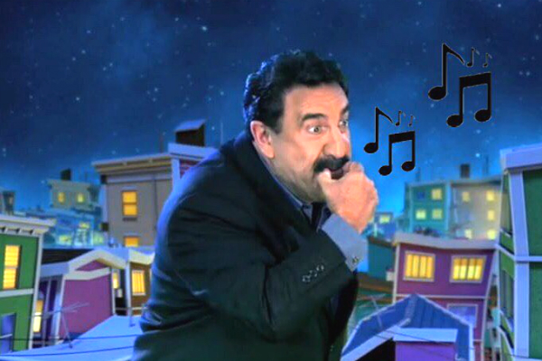 SBT TV | Ratinho aparece em rara foto com esposa e netos