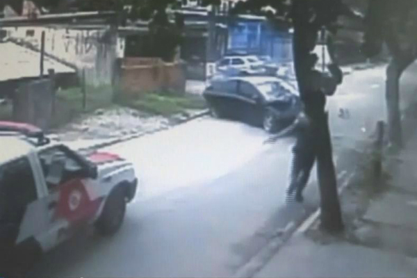 Policial é Julgado Por Morte De Suspeito Em São Paulo Crime Sbt News
