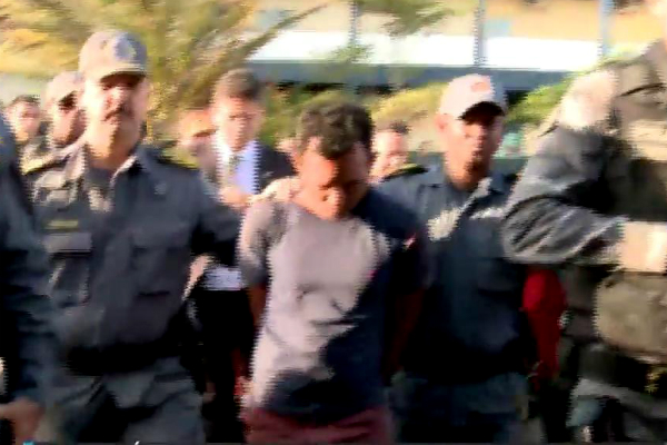 Suspeito De Estuprar Matar E Enterrar Menina é Preso No Maranhão