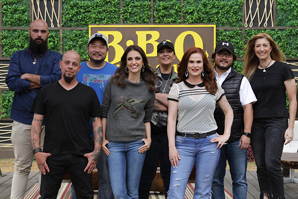 BBQ Brasil recebe os maiores especialistas em churrasco do Brasil - SBT