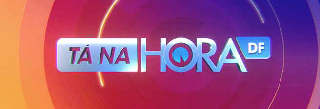 Tá na Hora DF - SBT