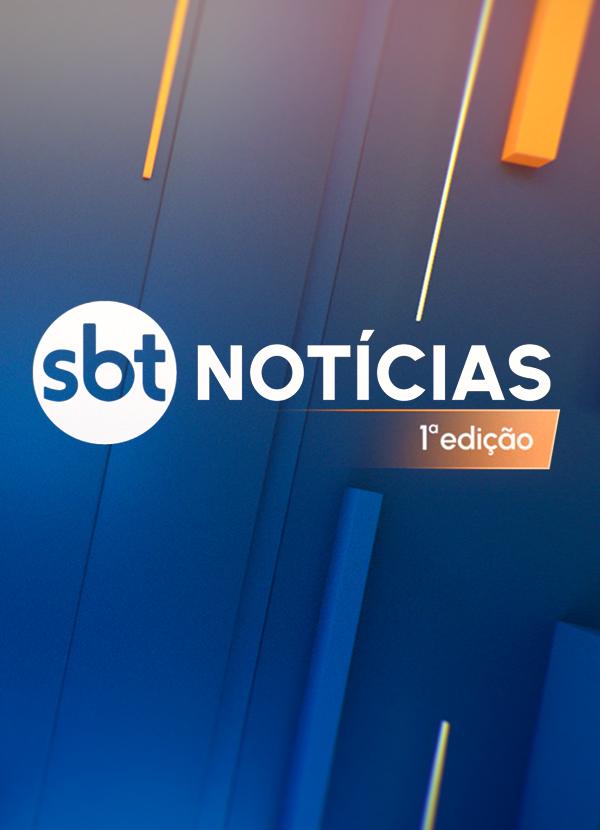 SBT TV | SBT Notícias - Primeira Edição