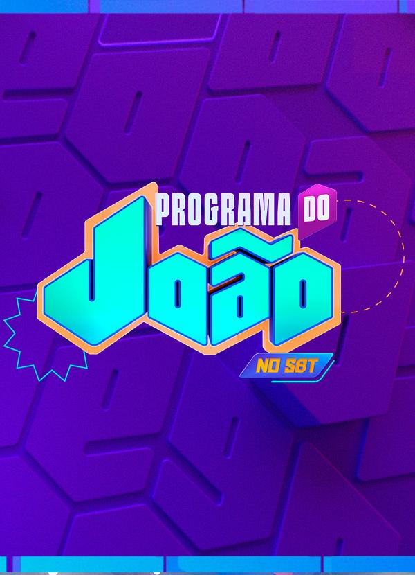 SBT TV | Programa do João
